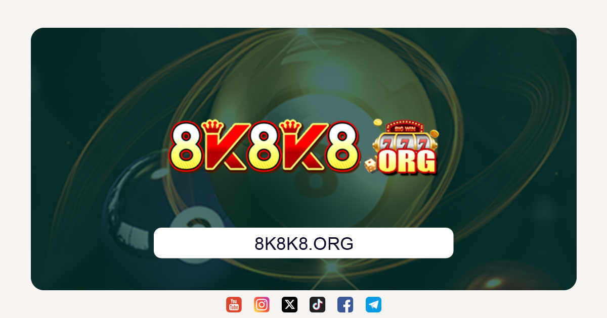 8k8 Philippines Casino: 8k8 com Login and Bonus ₱ 188